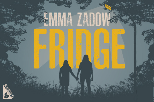 FRIDGE by Emma Zadow – BLOG TOUR – A.G-J BOOKS & GEMS